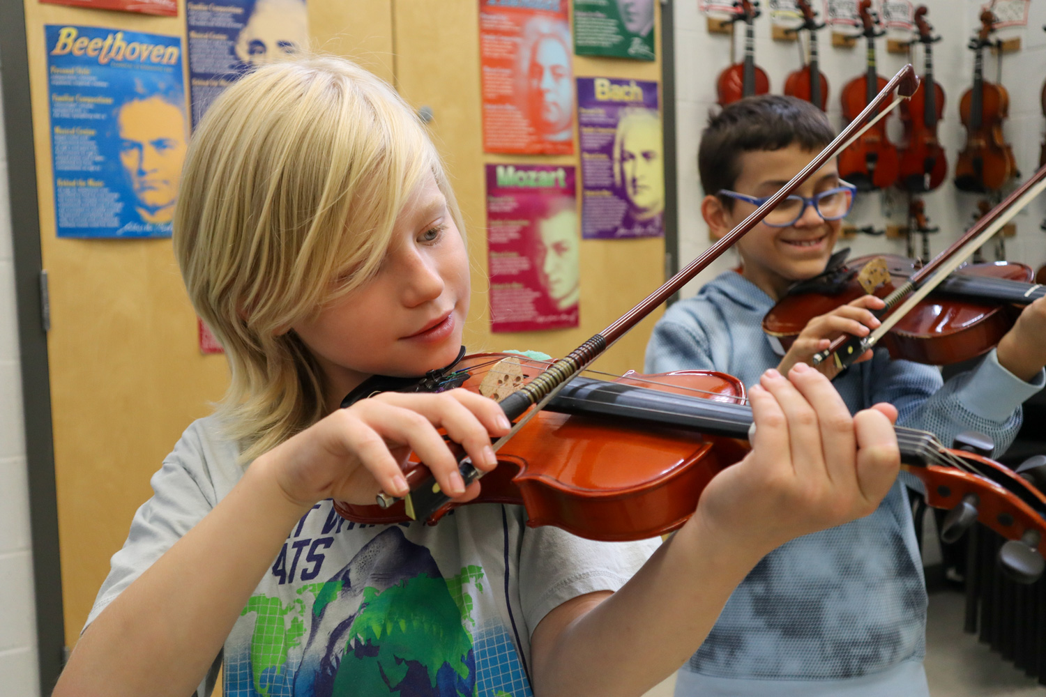 Vision & mission - St. Patrick Elementary School